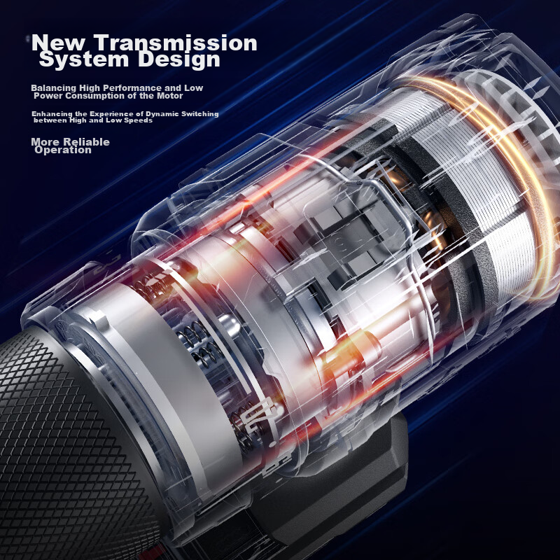 Dongcheng 20V Brushless Cordless Drill DCJZ2060AM Rechargeable Electric Screwdriver Dual Speed Forward Reverse Lithium Drill