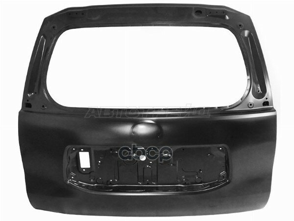 Дверь багажника Toyota Land Cruiser Prado (J150) 09-13 / Lexus GX 09-19 Sat арт. ST-TY150-075-A0