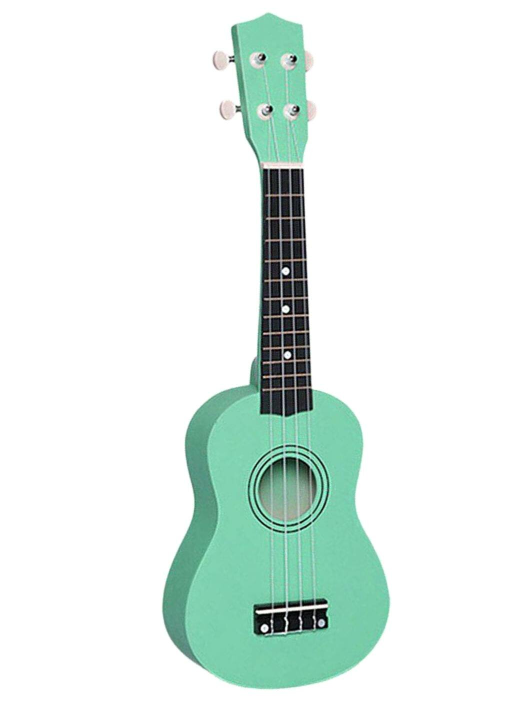Укулеле сопрано Muzbe, гавайская гитара, 53,5см музыкальный инструмент