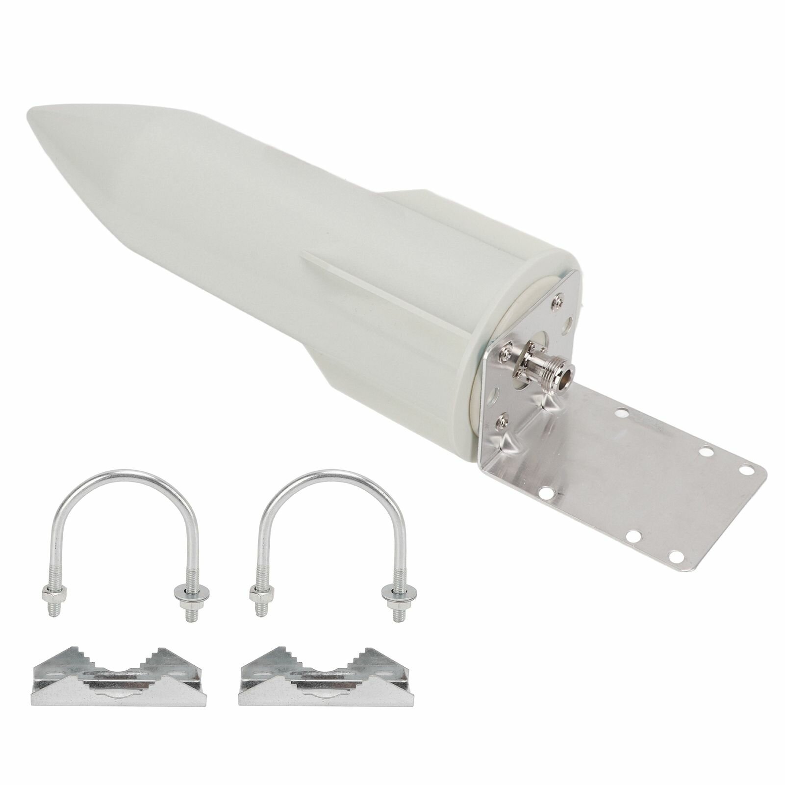 Усиление сигнала антенны, всенаправленная 4G с высоким коэффициентом усиления, 360 , с зажимом GJX 698 2700 30