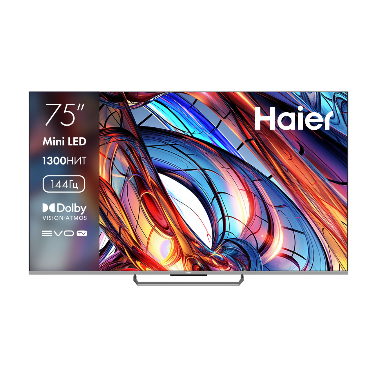 Телевизор Haier 75 Mini LED
