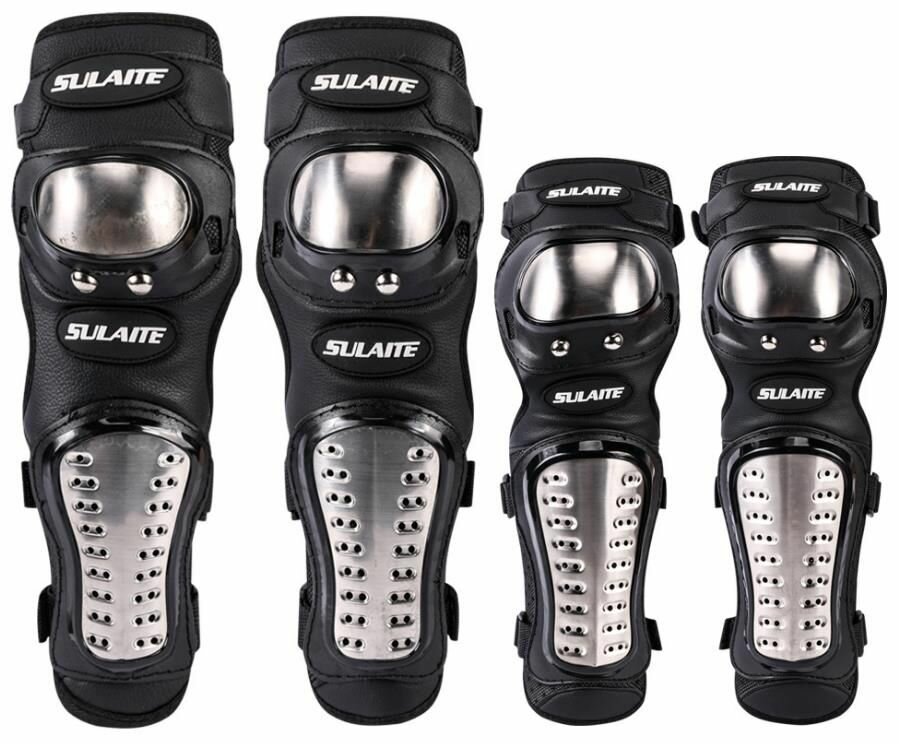 MOTO Экипировка для мотоцикла, наколенники и налокотники защитные мотокросса