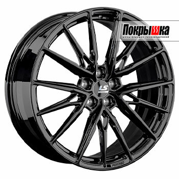 Диски кованые LS Forged LS FG28 8.0х18/5х114.3 D60.1 ET50.0, BK