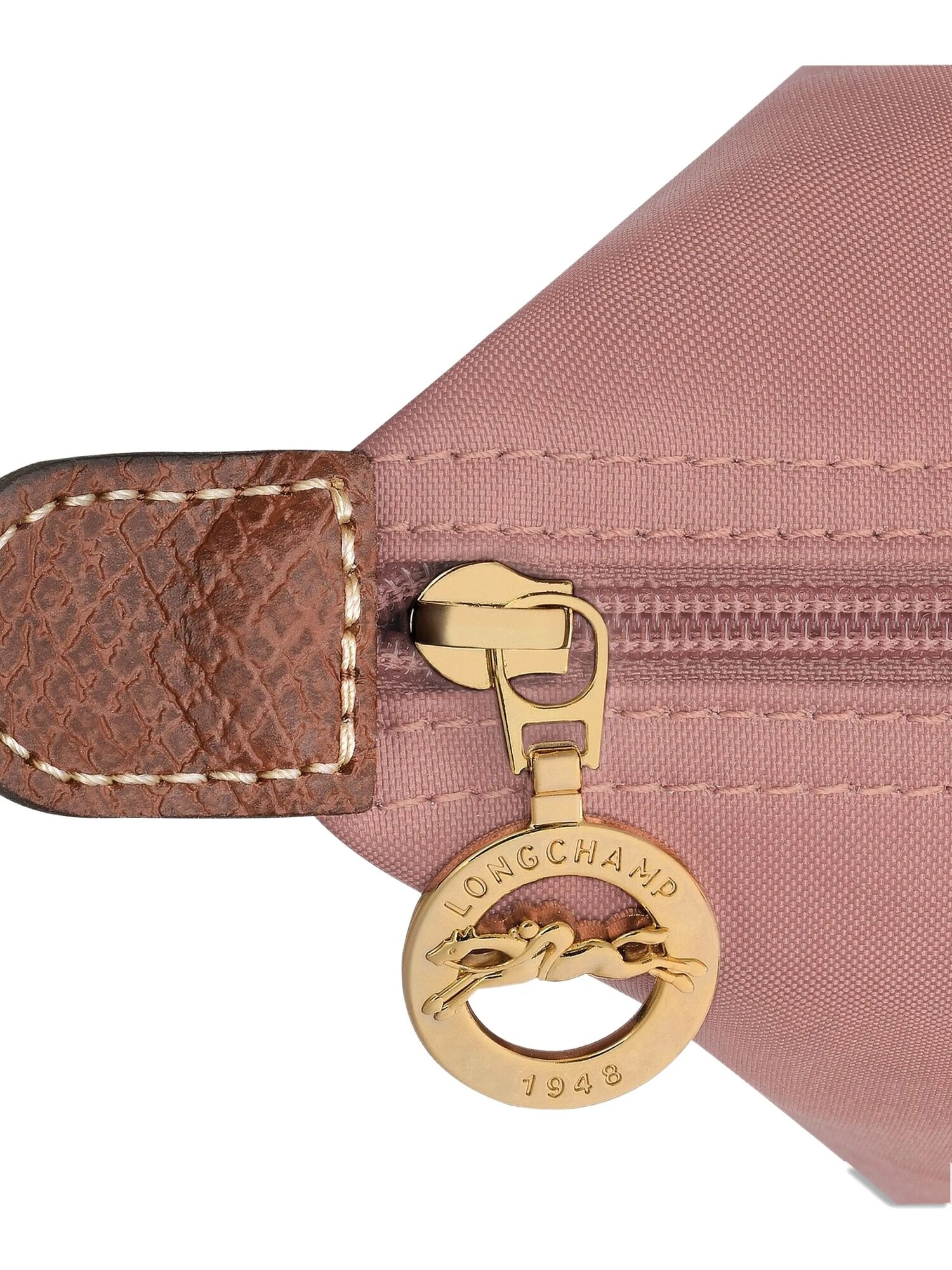Сумка Longchamp, светло-розовый — фото 1