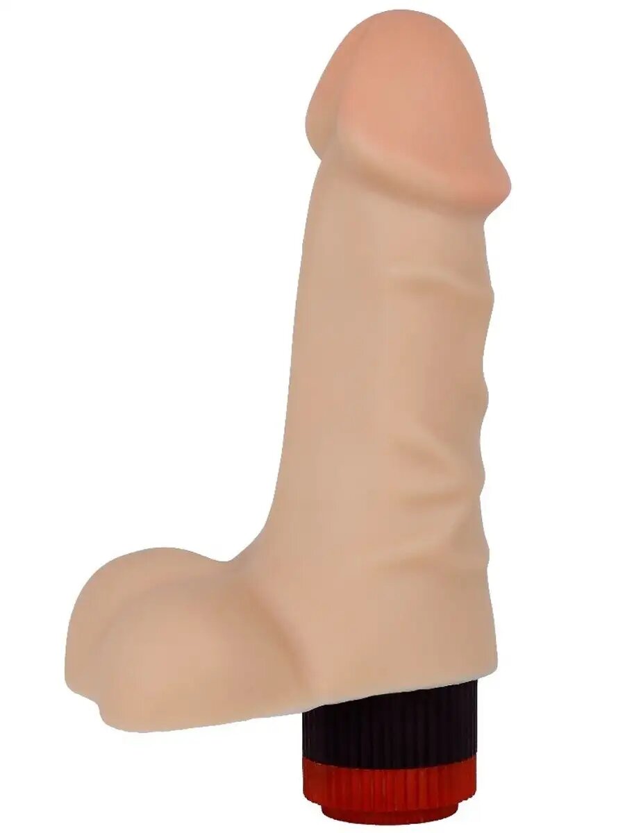 Вибратор-фаллоимитатор, реалистичный 17см