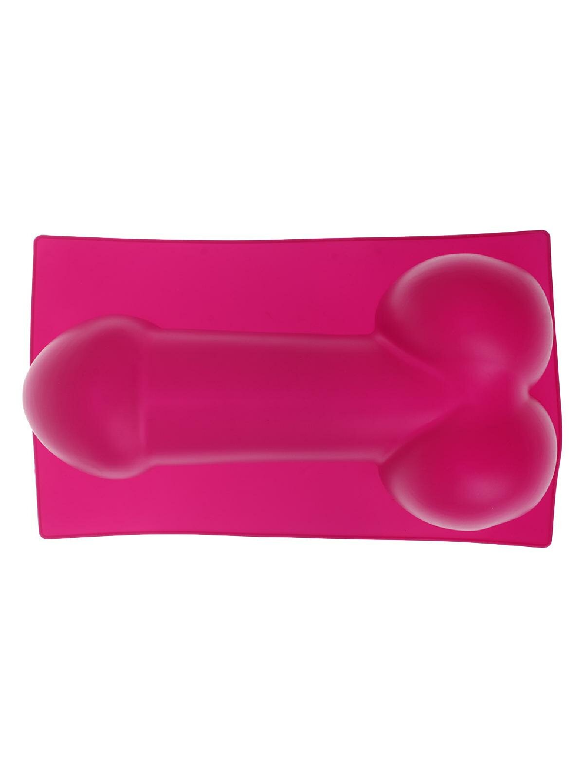 Силиконовая форма для льда, конфет, печенья, шоколадного торта в форме сексуального пениса, форма B