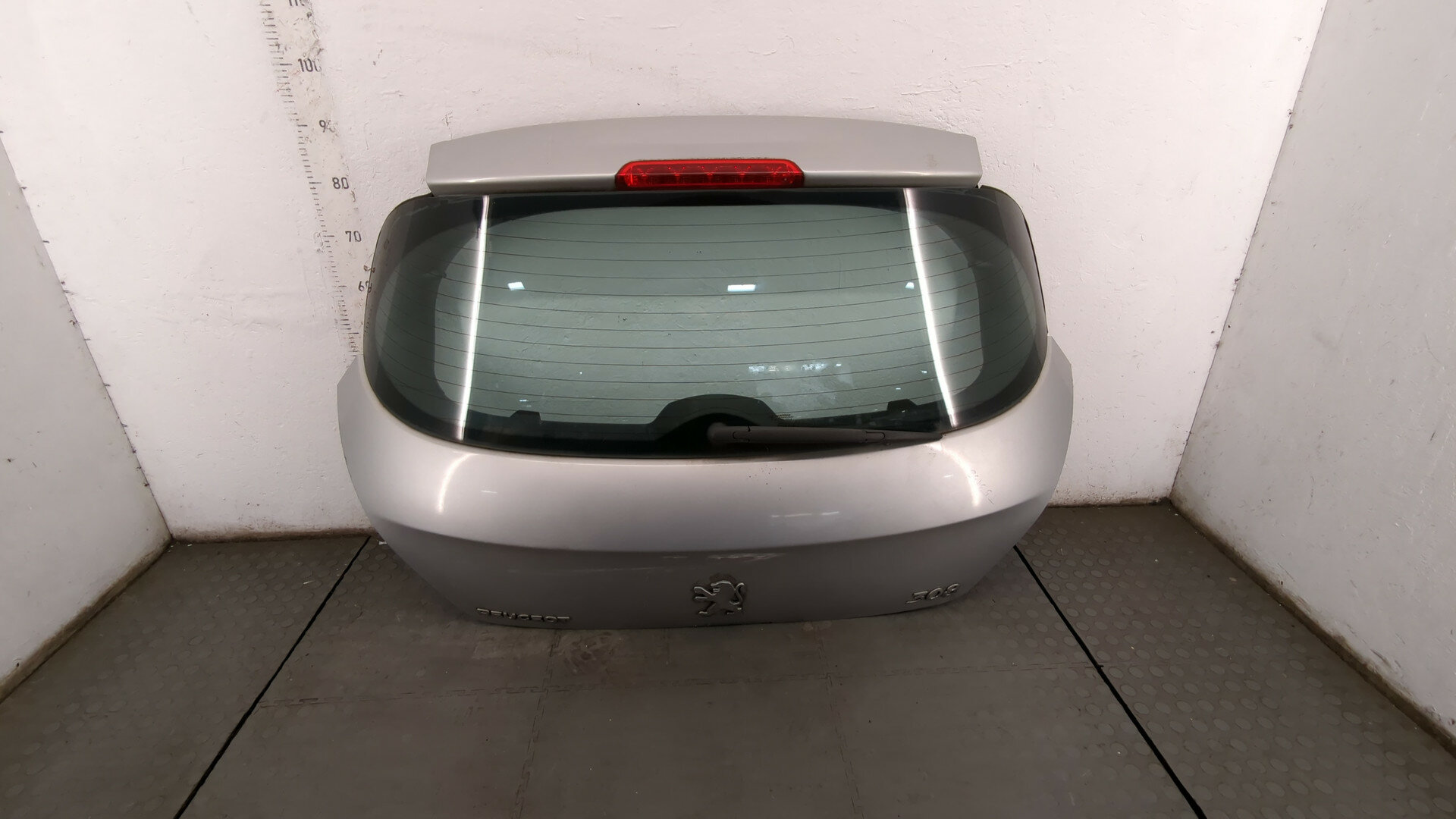 Крышка (дверь) багажника Peugeot 308 Б/У