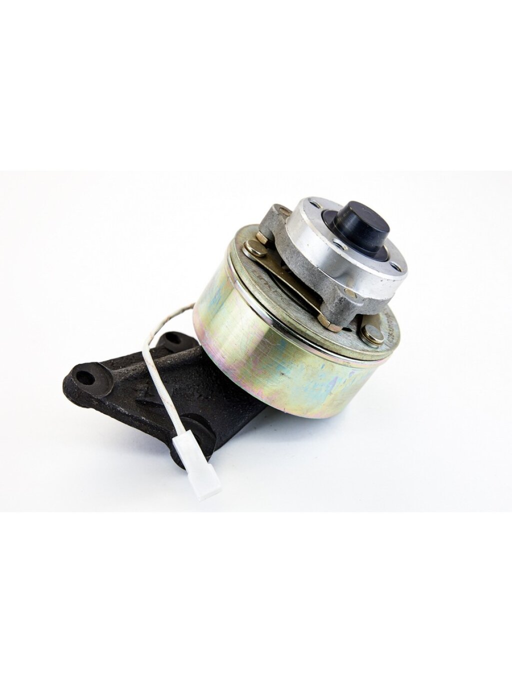 Электромуфта вентилятора дв. УМЗ "Евро-3" для а/м ГАЗель (бизнес) под поликлин. ремень "BAUTLER"