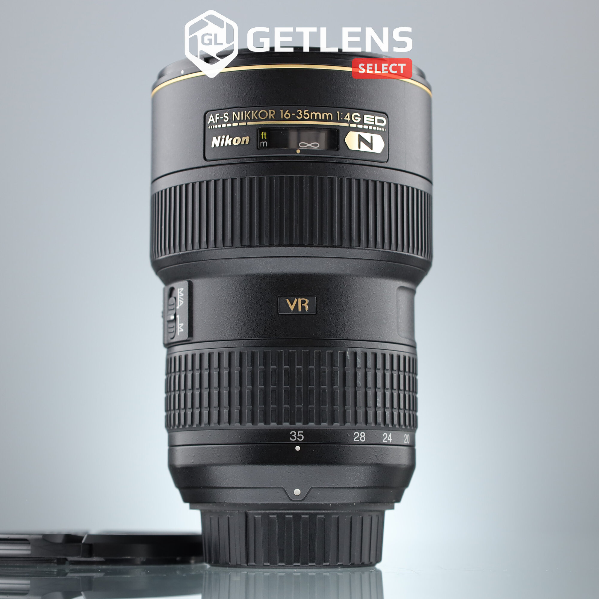 Nikon 16-35mm f/4G ED AF-S VR Nikkor