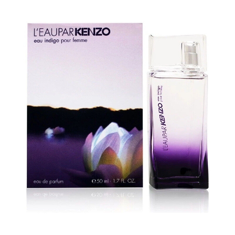 Парфюмерная вода Kenzo L Eau Par Kenzo Eau Indigo Pour Femme 50 мл