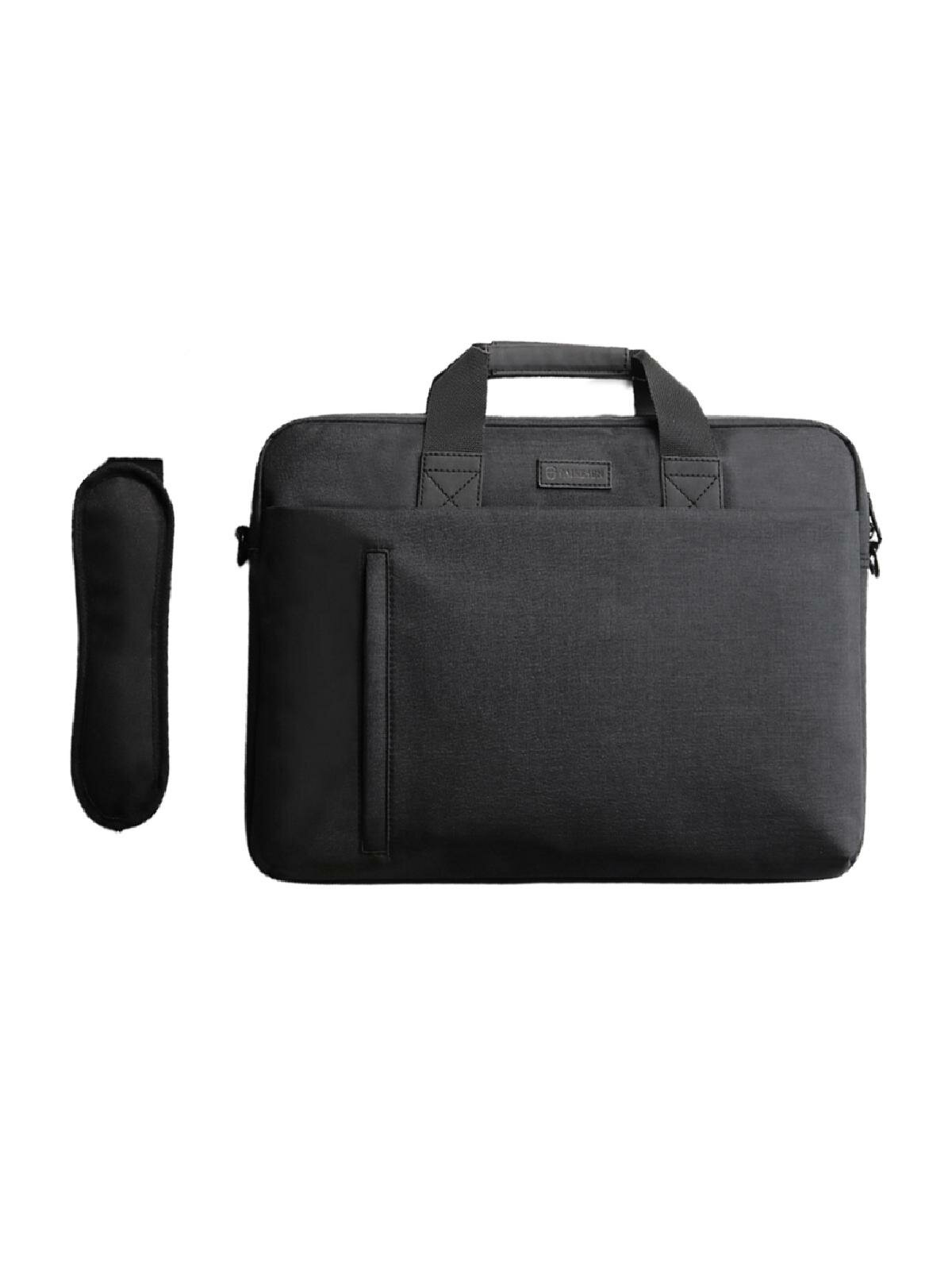 Laptop Bag for Case 12 13.3 14 inch Large Capacity Notebook Briefcase for Air Pro Multi-Pockets Shoulder Handbag Anti-Sh