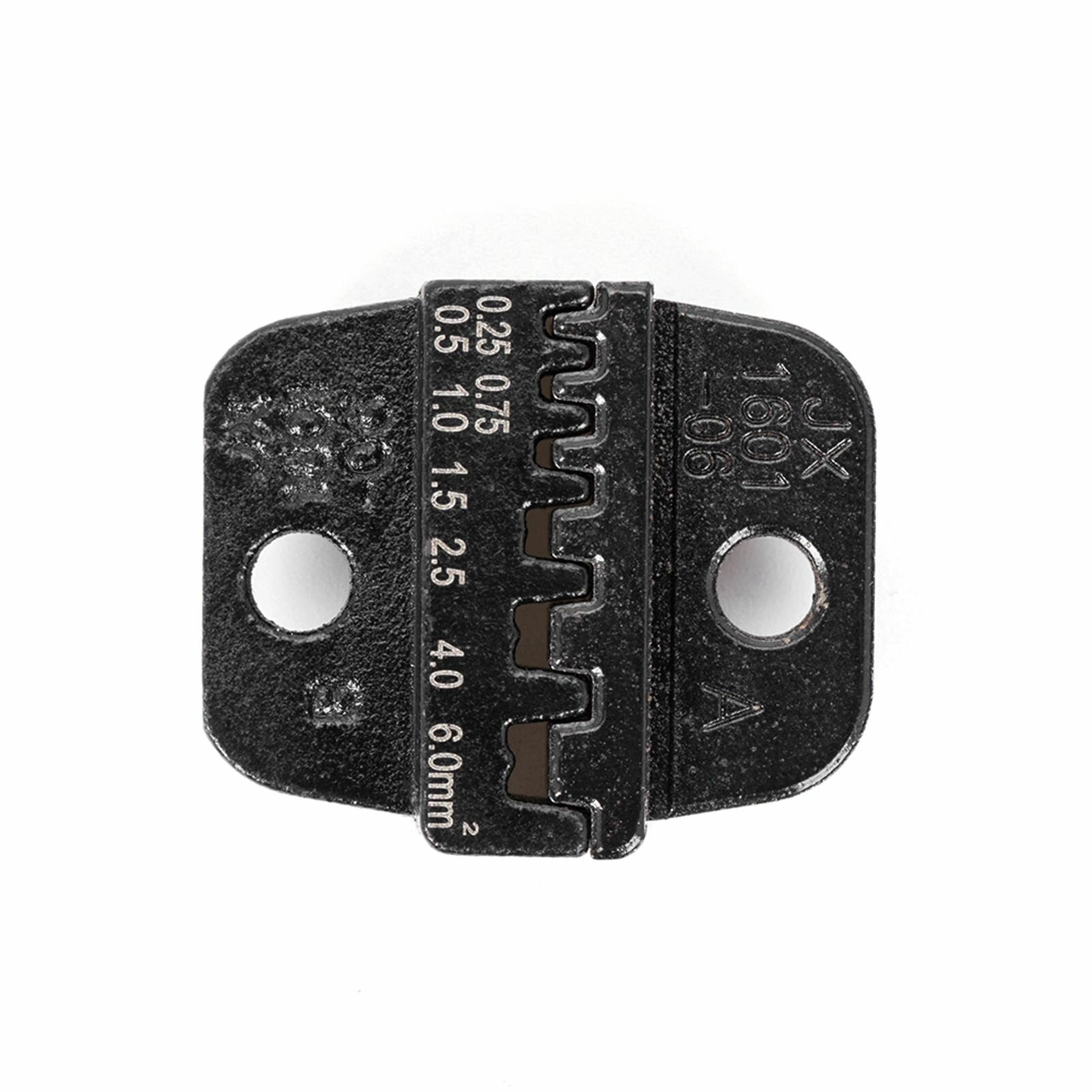 Клещи для обжима проводов JX-1601-06 AWG24-10 0,25-6 мм . Инструмент для обжима наконечников проводов с режущей формой и зажимными губками Dupont.