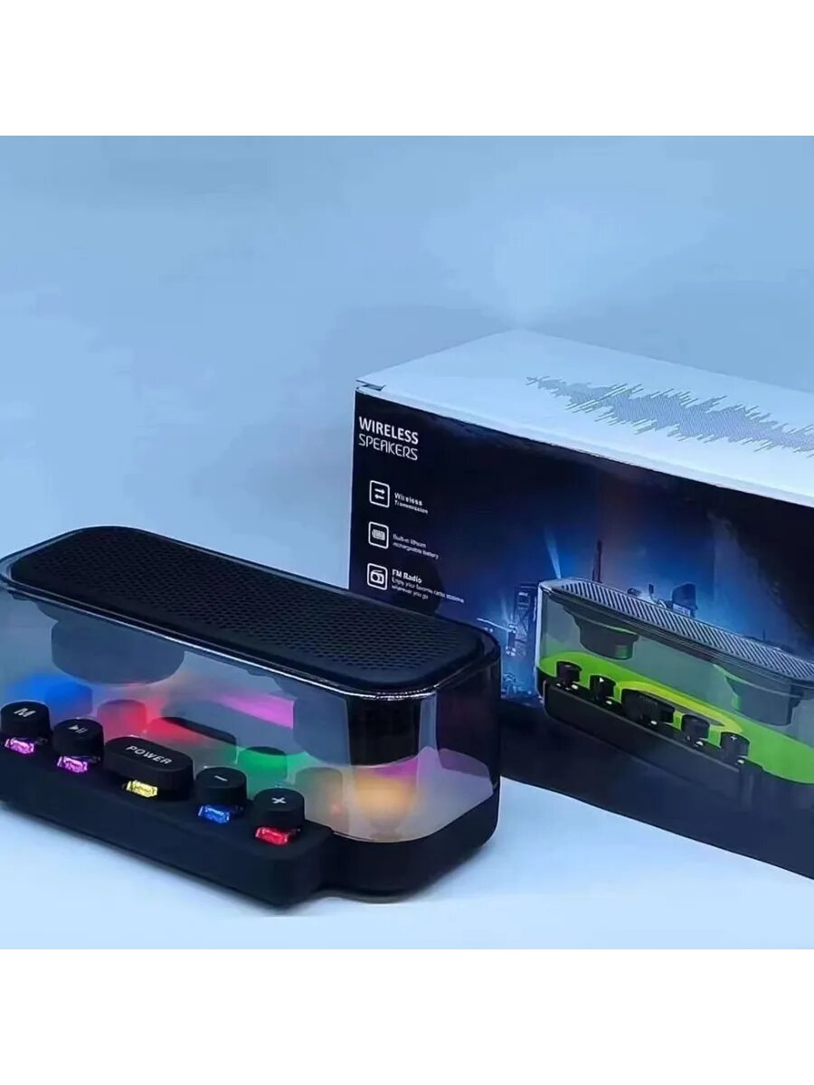 Bluetooth-динамик