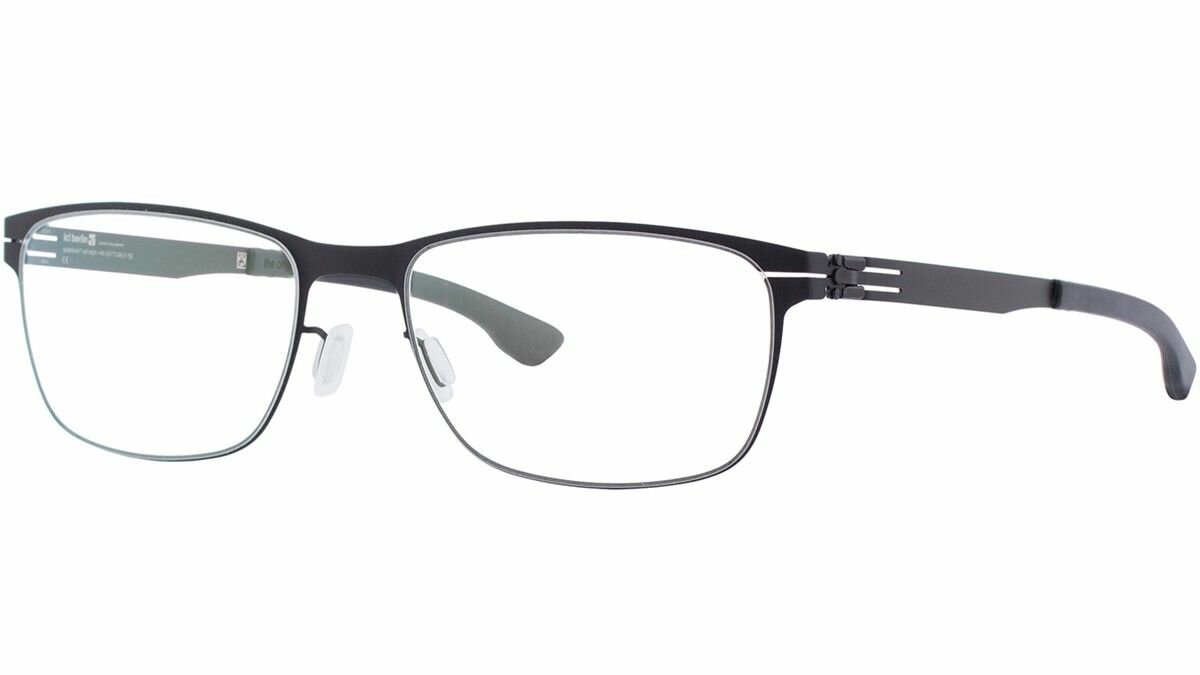 Оправа для очков Ic! Berlin Dennis N Large black