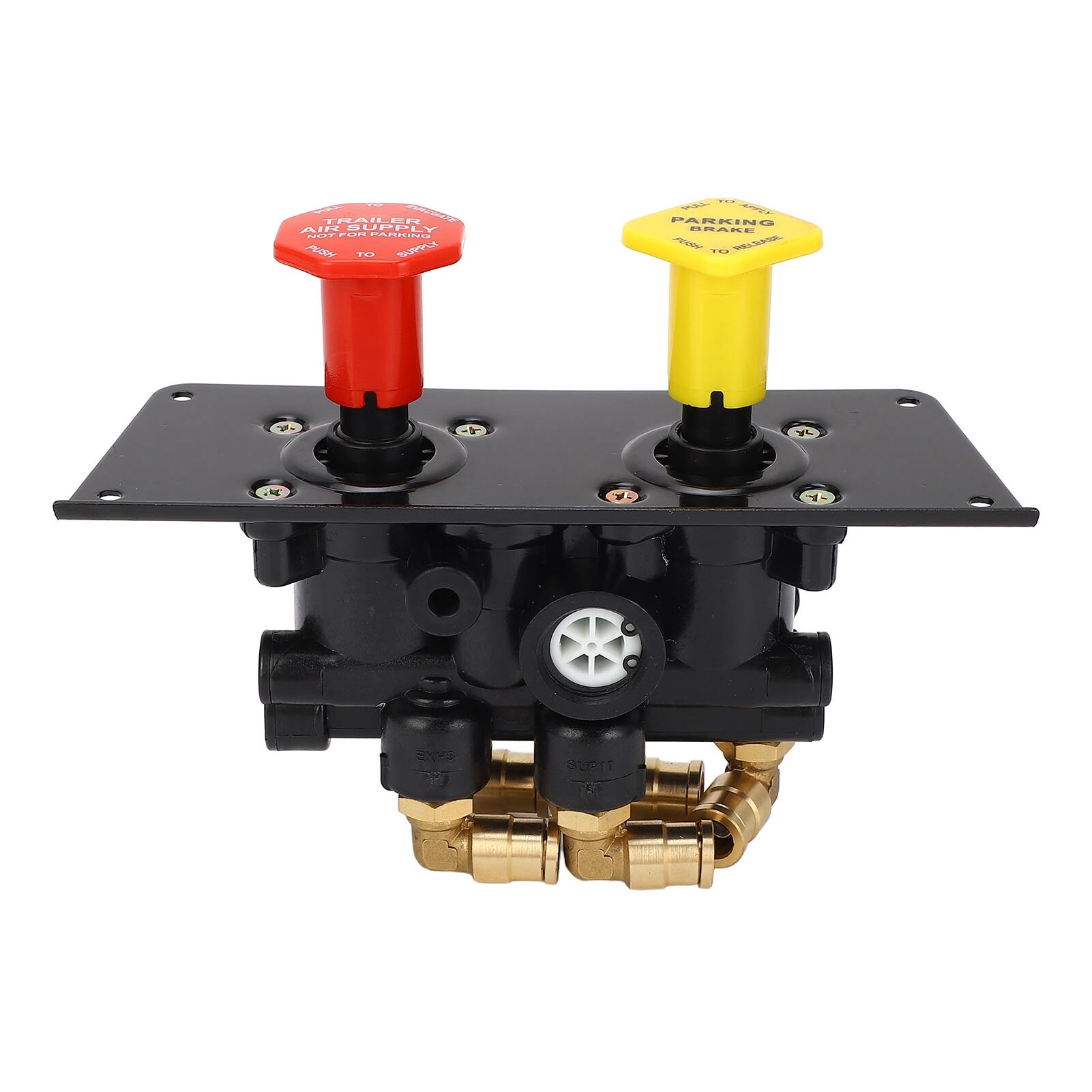 Тормозной Клапан Управления Приборной панелью Высокой Стабильности 801631 Замена для Freightliner MV3 BX801631 745-5013293