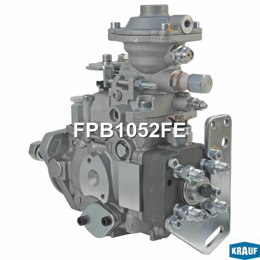 ТНВД, топливный насос высокого давления, для Нью Холанд арт FPB1052FE