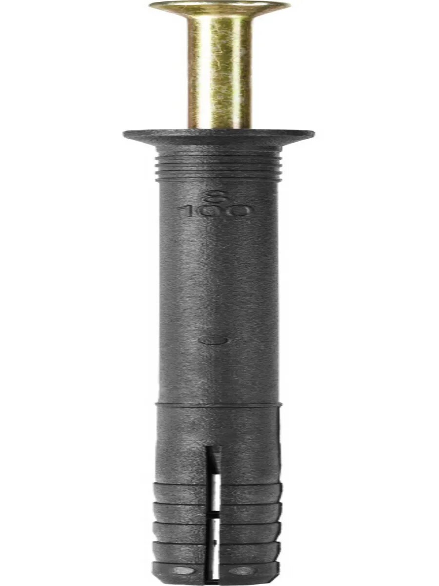 8 х 100 мм, потайной бортик, 50 шт, дюбель-гвоздь