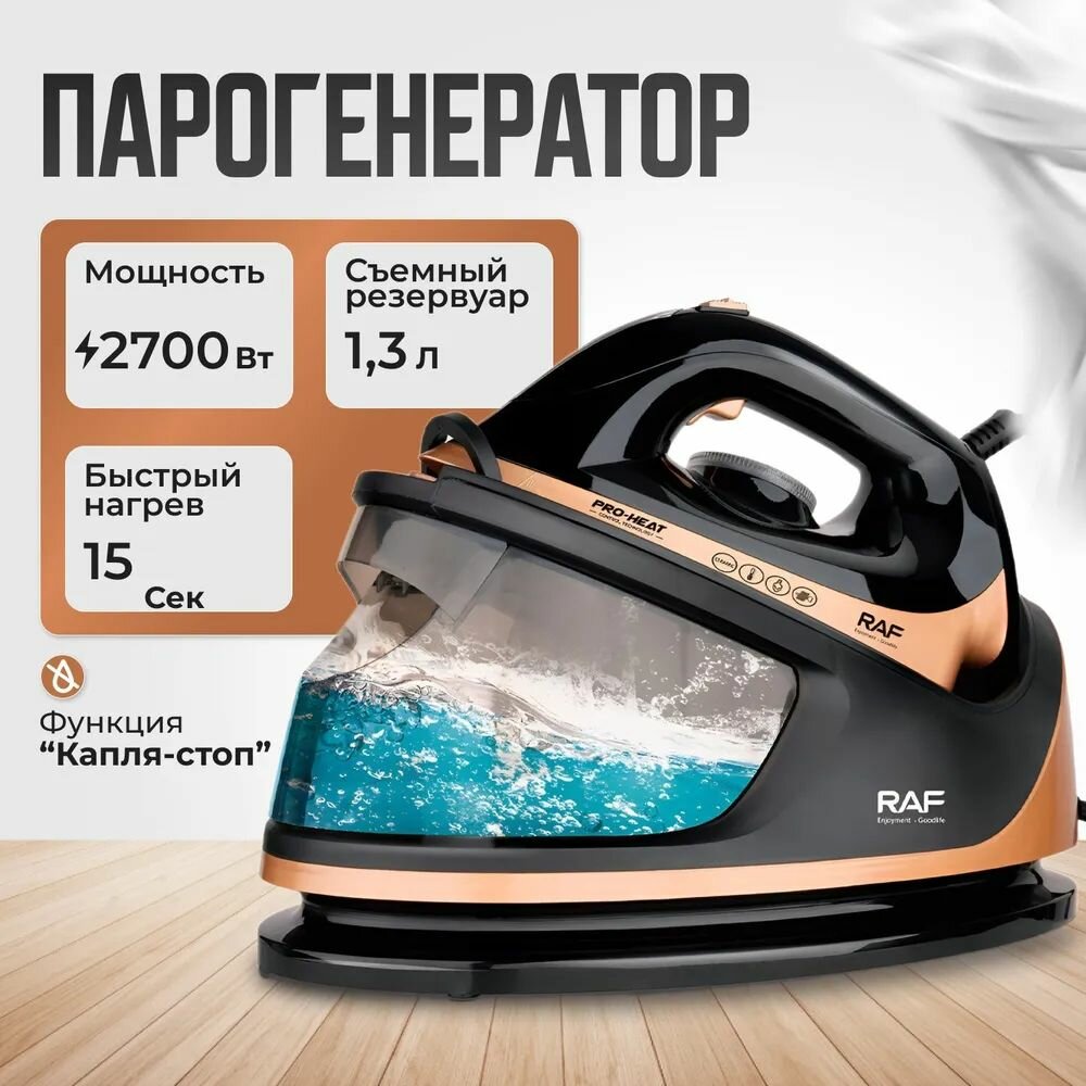 Парогенератор