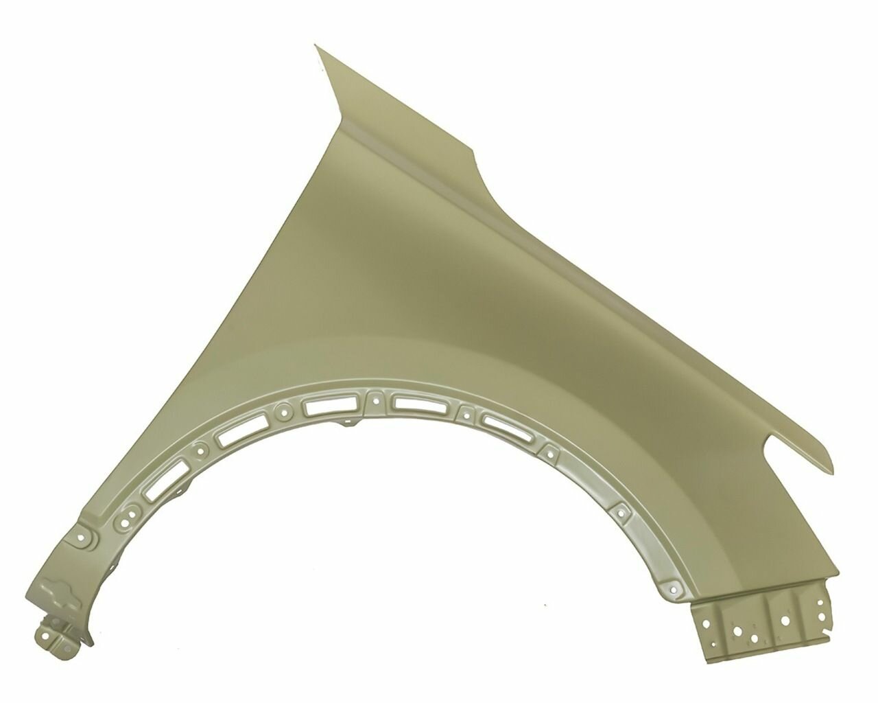 Крыло переднее правое SAILING CRL29093725R для Chery Tiggo 7 PRO T1E 2019-н. в.