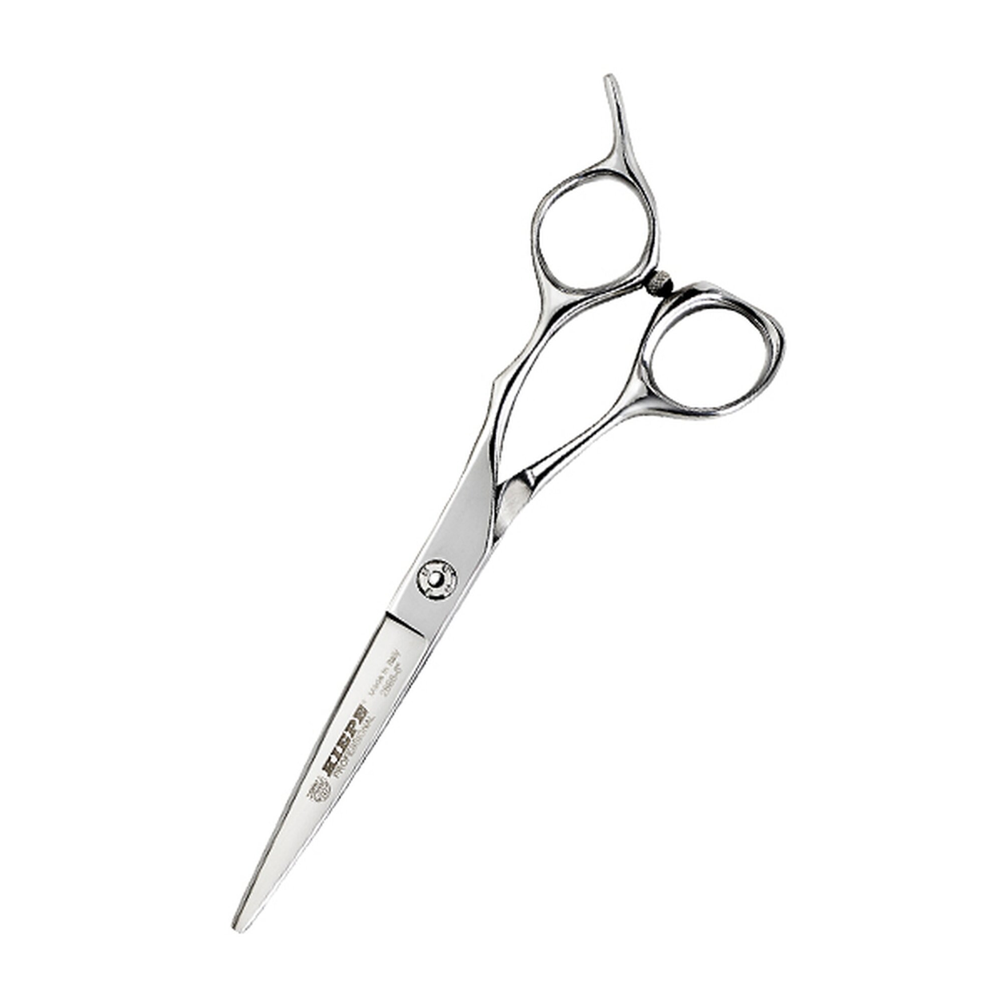 Ножницы Kiepe Monster Cut, 5.5", эргономичные, с упором, нержавеющая сталь