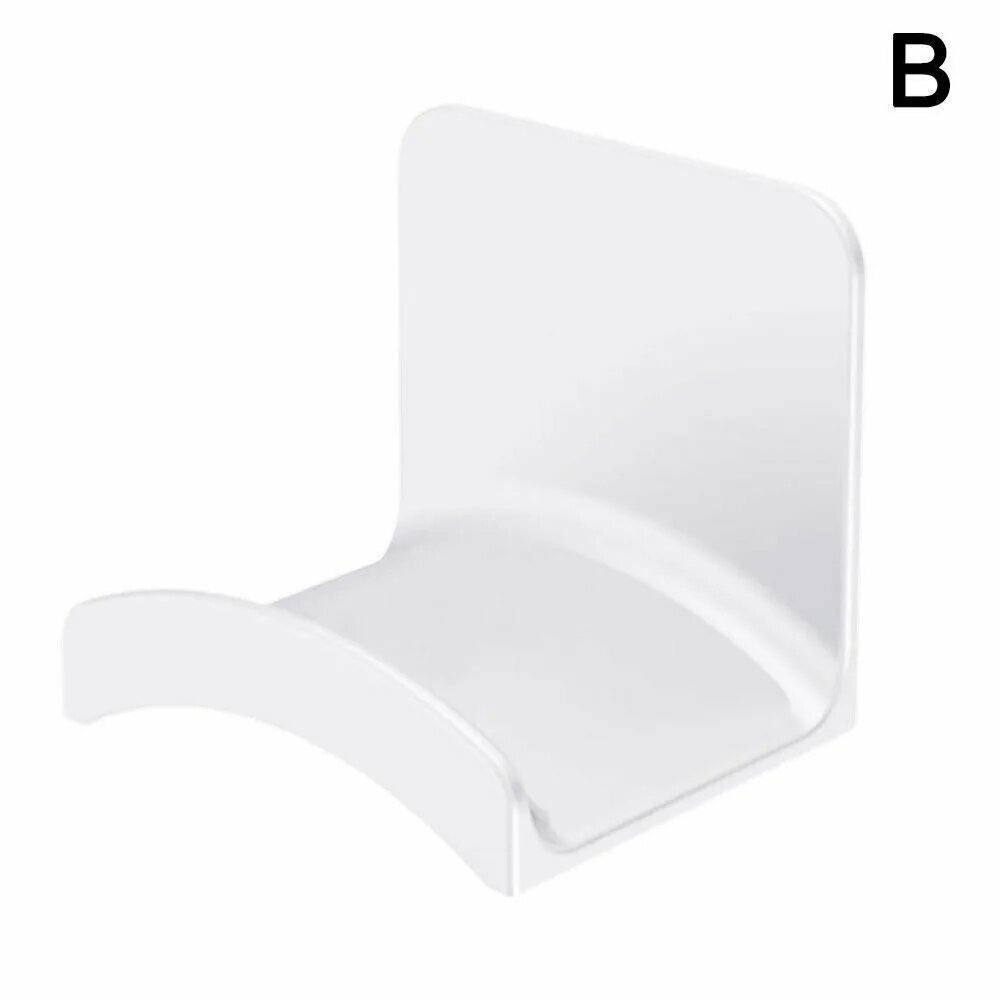 Подвесной держатель для наушников, без отверстий