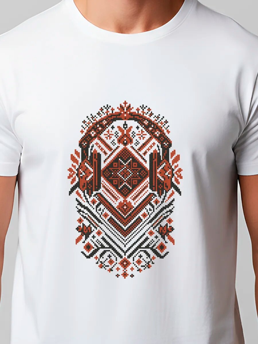 Футболка PRINTSHOT