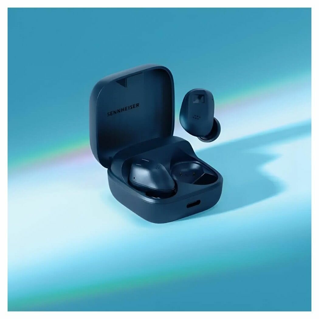 Наушники беспроводные Sennheiser Accentum True Blue