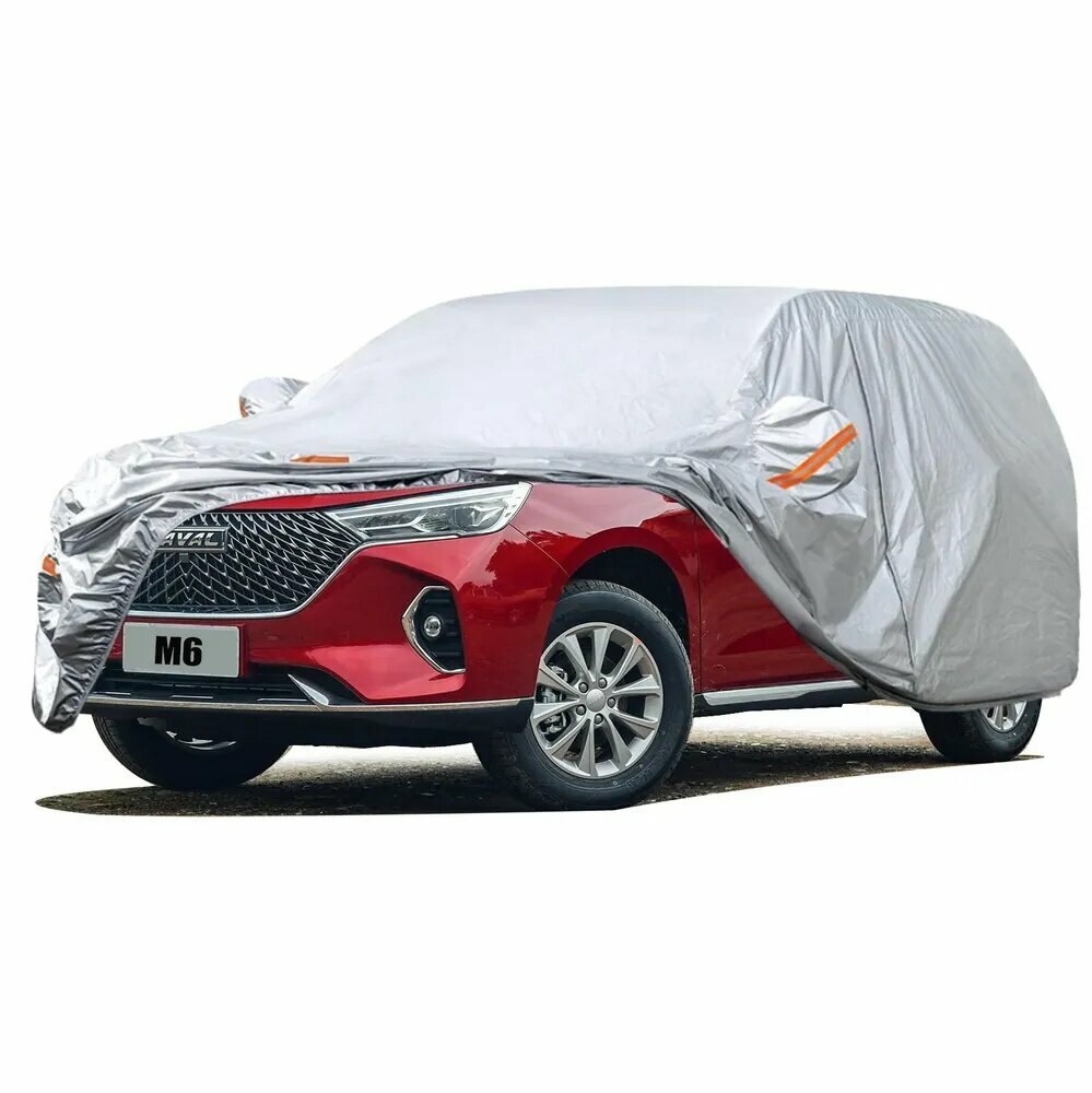 Чехол на автомобиль Haval M6, ABS пластик, EVA, 1 шт.