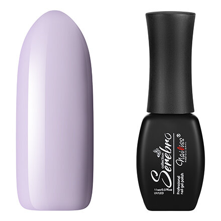 Serebro, Гель-лак №179 «Пудровая роза»