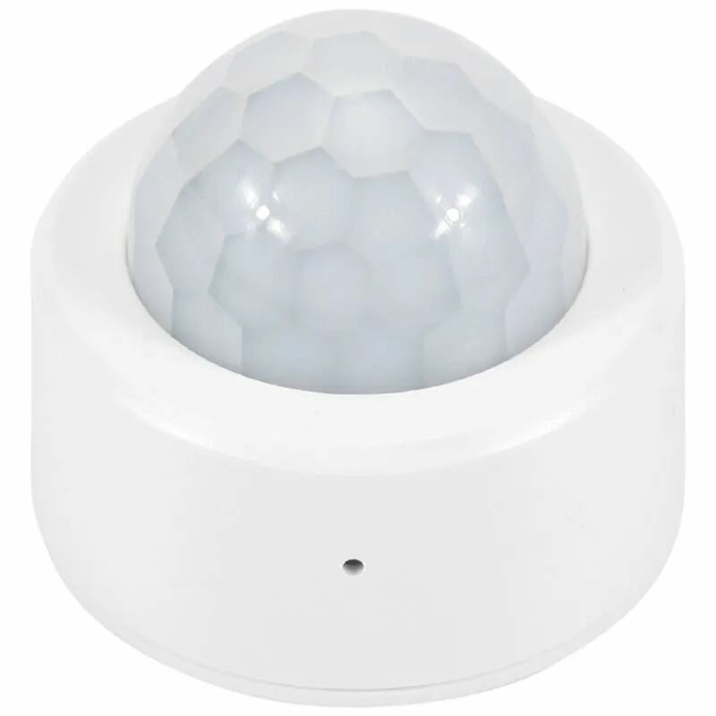 Датчик Движения Человеческого Тела Zigbee PIR Smart Life Control Работает С Home