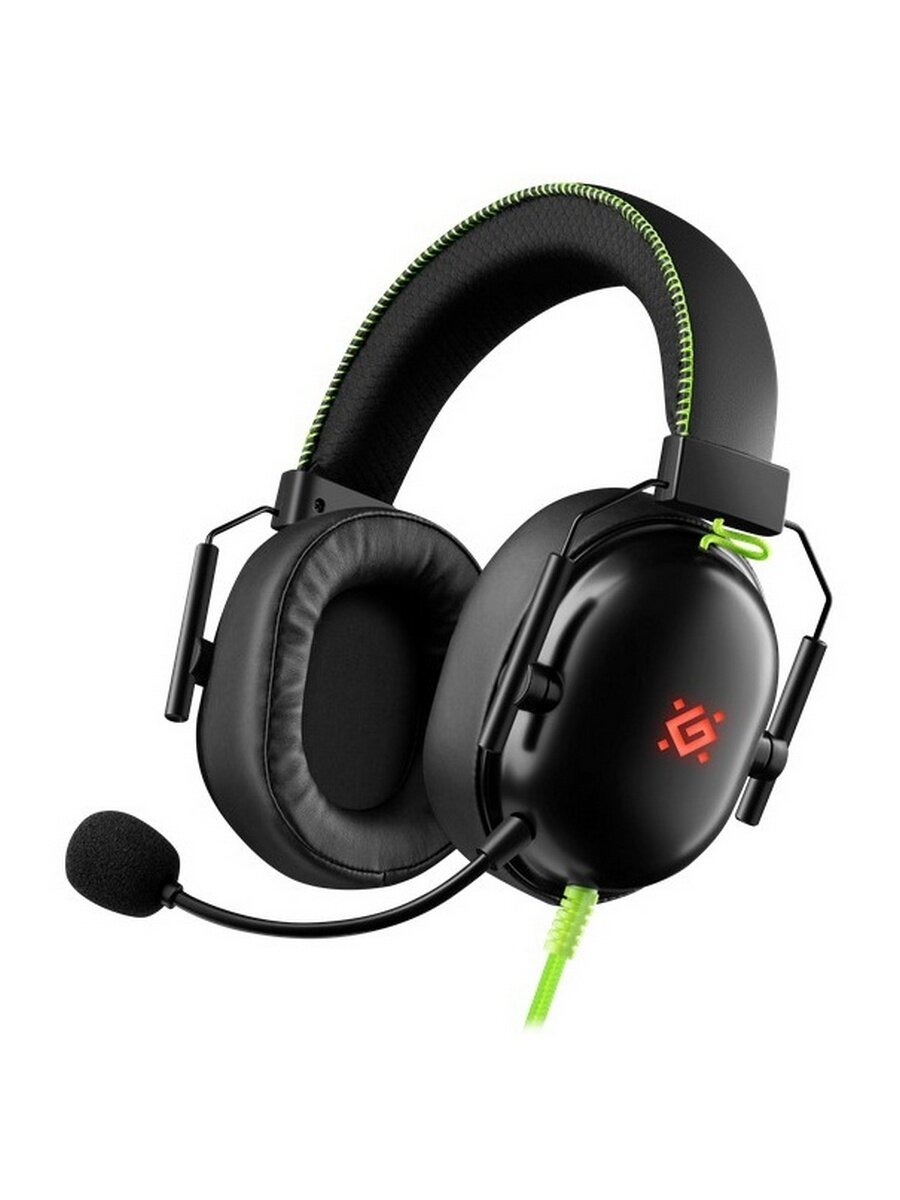 Проводные наушники Defender Toxic