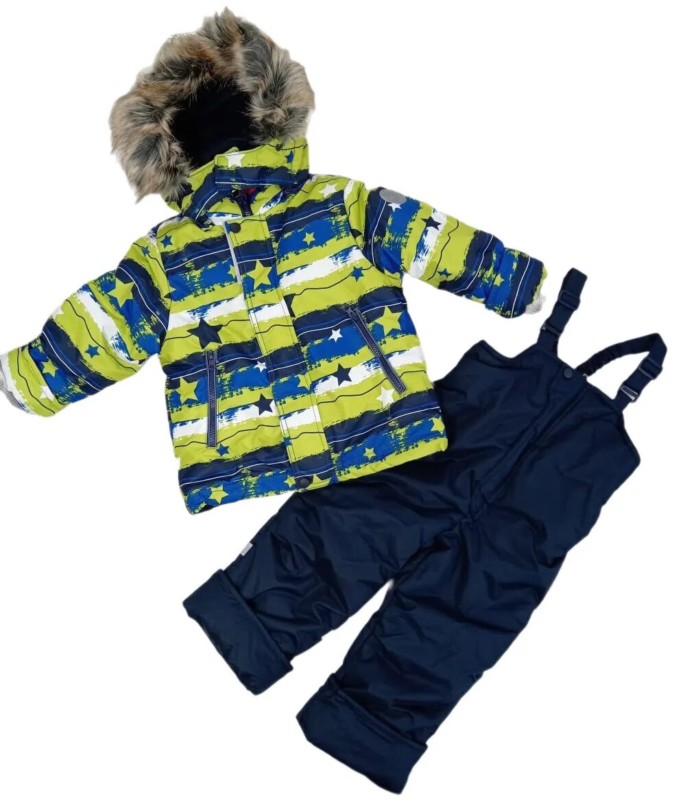 Ветровка Звёзды