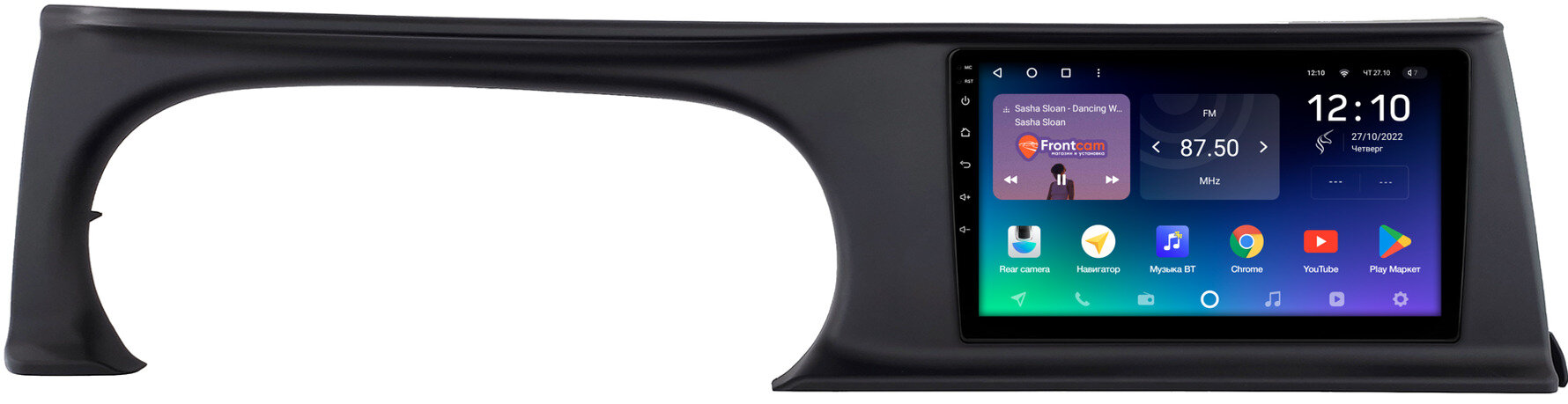 Штатная магнитола Kia Seltos 2019-2024 Teyes SPRO PLUS 4/64 10" RM-10-0143 Android 10 (4G-SIM, DSP, IPS)