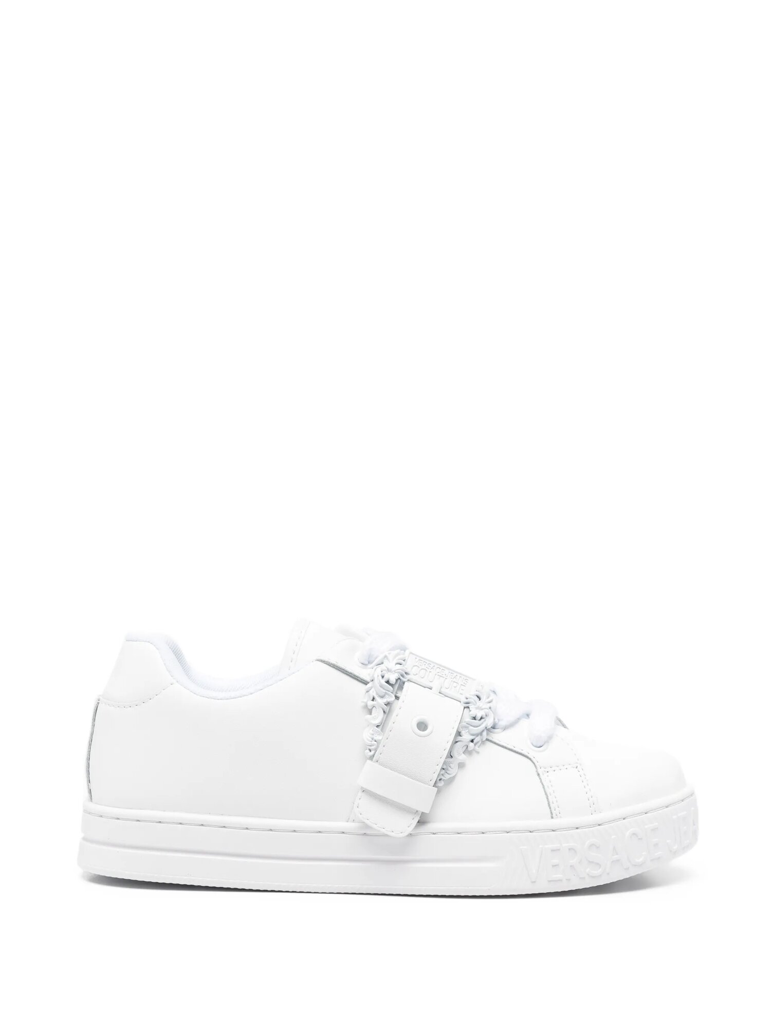 Кроссовки Buckle-strap sneakers