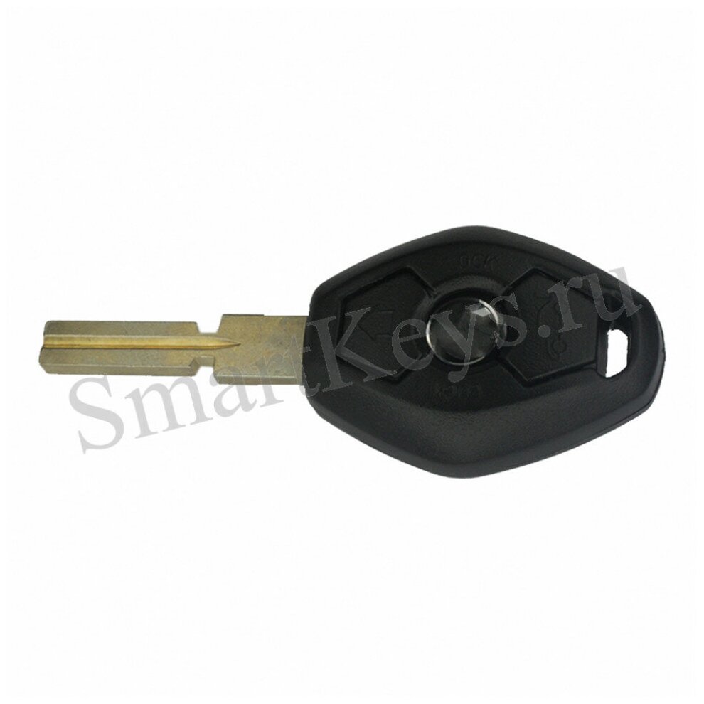 Корпус заготовка ключа BMW лезвие HU58