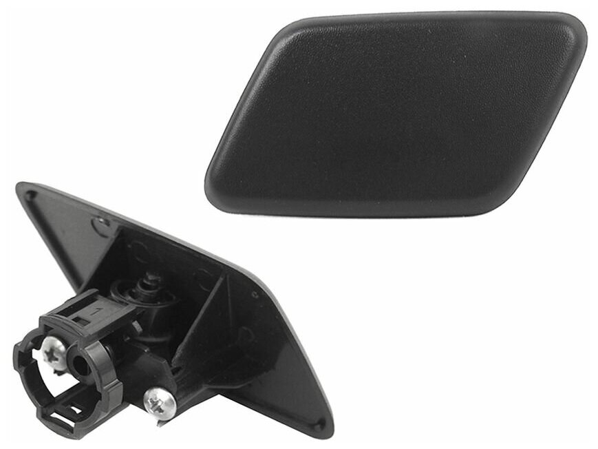 Крышка омывателя фары Toyota Land Cruiser Prado (J120) 02-09 (Слева) Sat арт. ST-TY91-110C-2