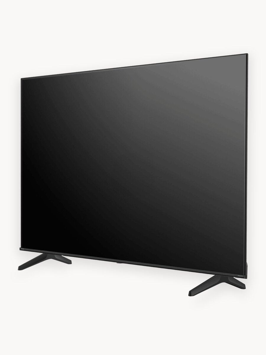 Телевизор 75" Hisense 75A6N, LED, 4K Ultra HD, 3840x2160, Smart TV (VIDAA), черный