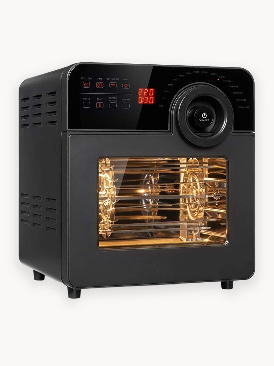 A24P электрошашлычница