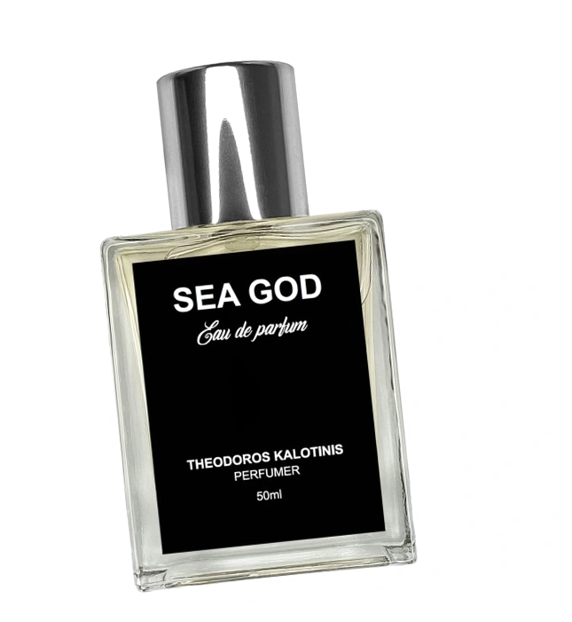 Парфюмерная вода Theodoros Kalotinis Sea God 50 мл мужская - Си Год