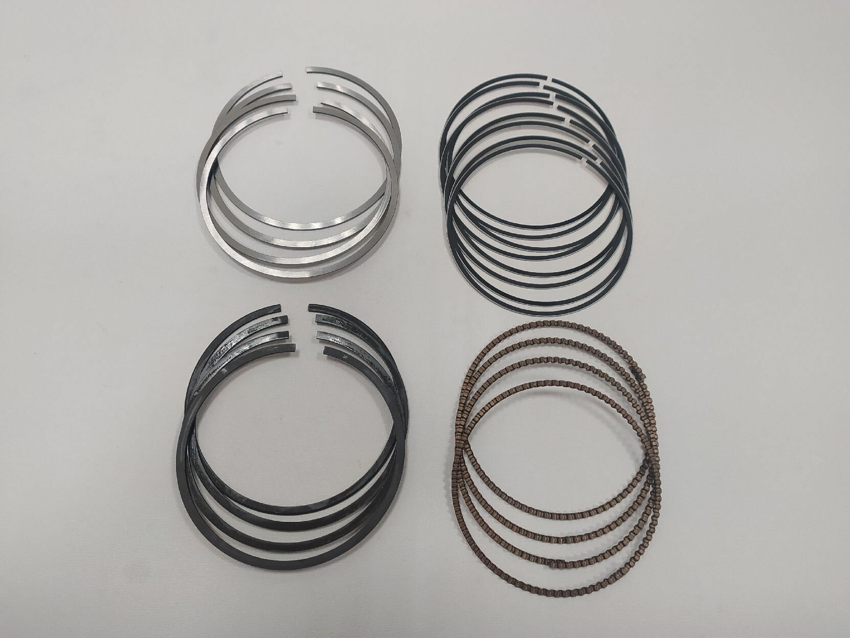 Кольца поршневые (0.50) CHERY Vortex Estina [2.0 16V 5MT седан]