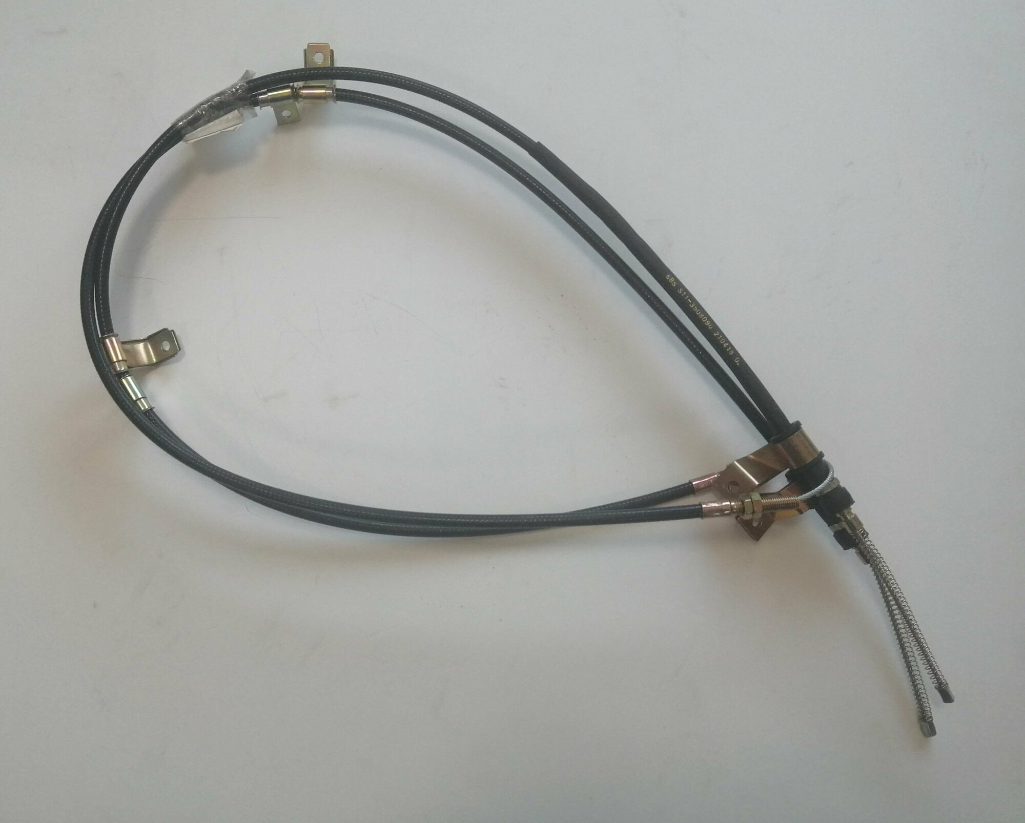 Трос ручника Chery QQ [0.8 12V 5AMT хетчбэк] S113508090