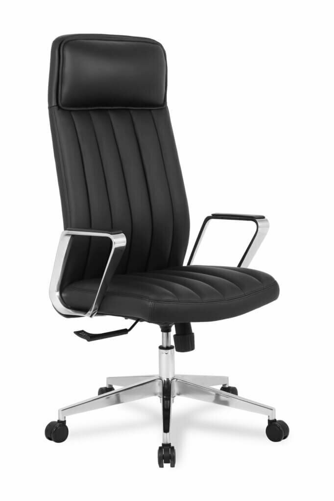Кресло College HLC-2413L-1/Черный (Black)