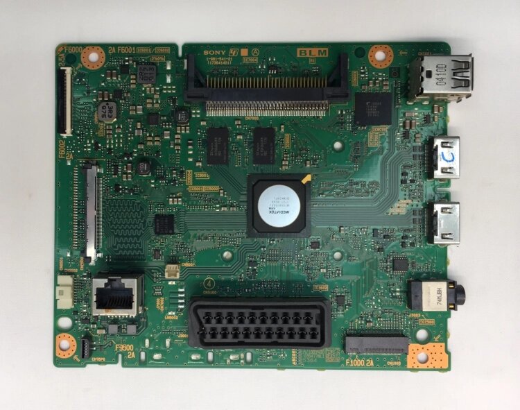 Материнская плата 1-981-541-21 (173641421) A2188948B для Sony KDL-49WE754