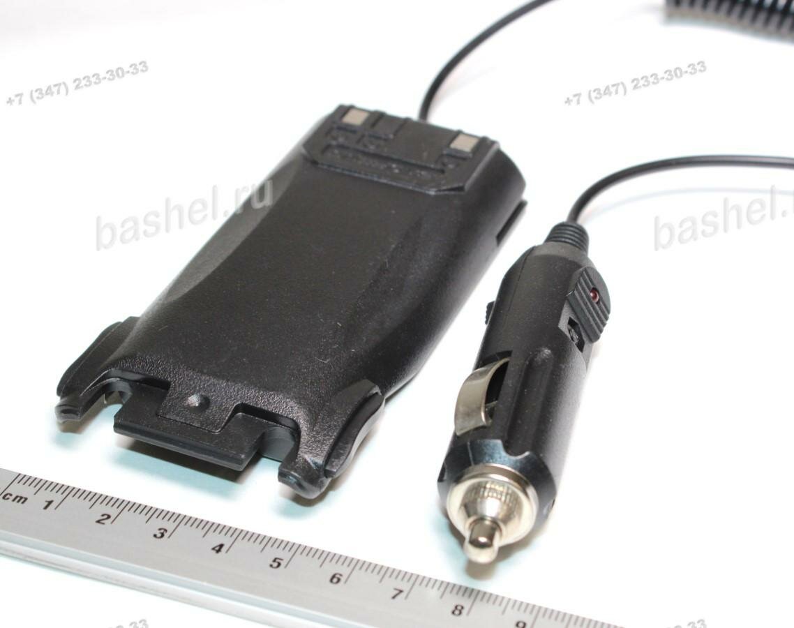 Адаптер питания от прикуривателя для радиостанции BAOFENG UV-82, BAOFENG