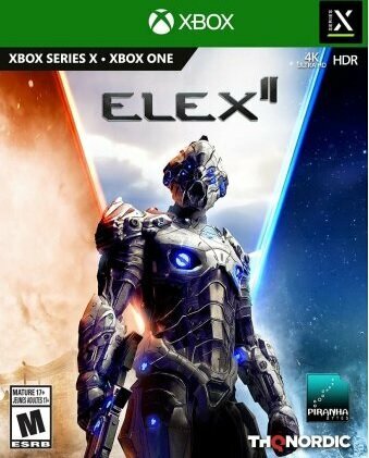 ELEX II Стандартное издание [Xbox One, Series X, русская версия]