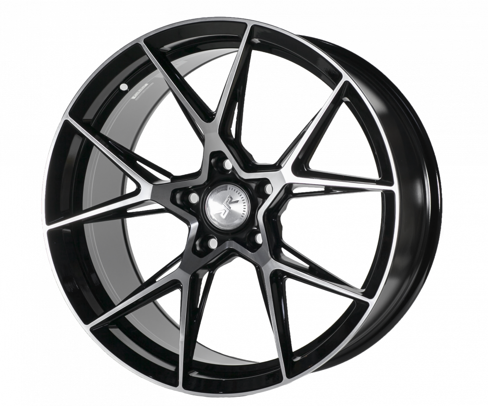 Диски легковые литые 8.0*18 5*114.3 et40 h67.1 RR CSSYA5636 B-PB(цвет)