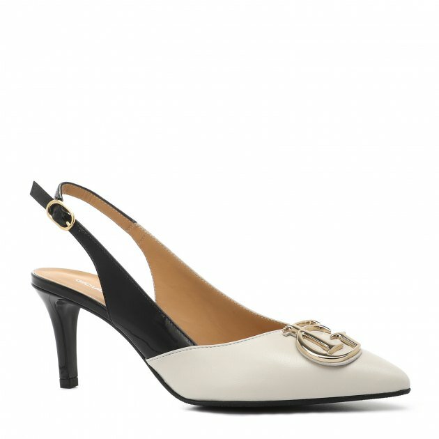 Туфли слингбэки 