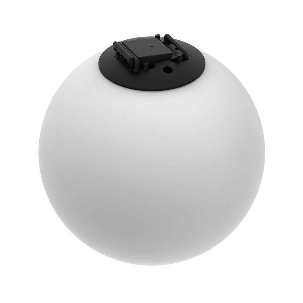 Трековый светильник Divinare DECORATO 2502/06 SP-8 / LED / 1х8Вт/ 3000К / 640Лм / чёрный