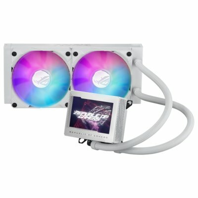 Кулер ROG Ryujin III 240 ARGB White