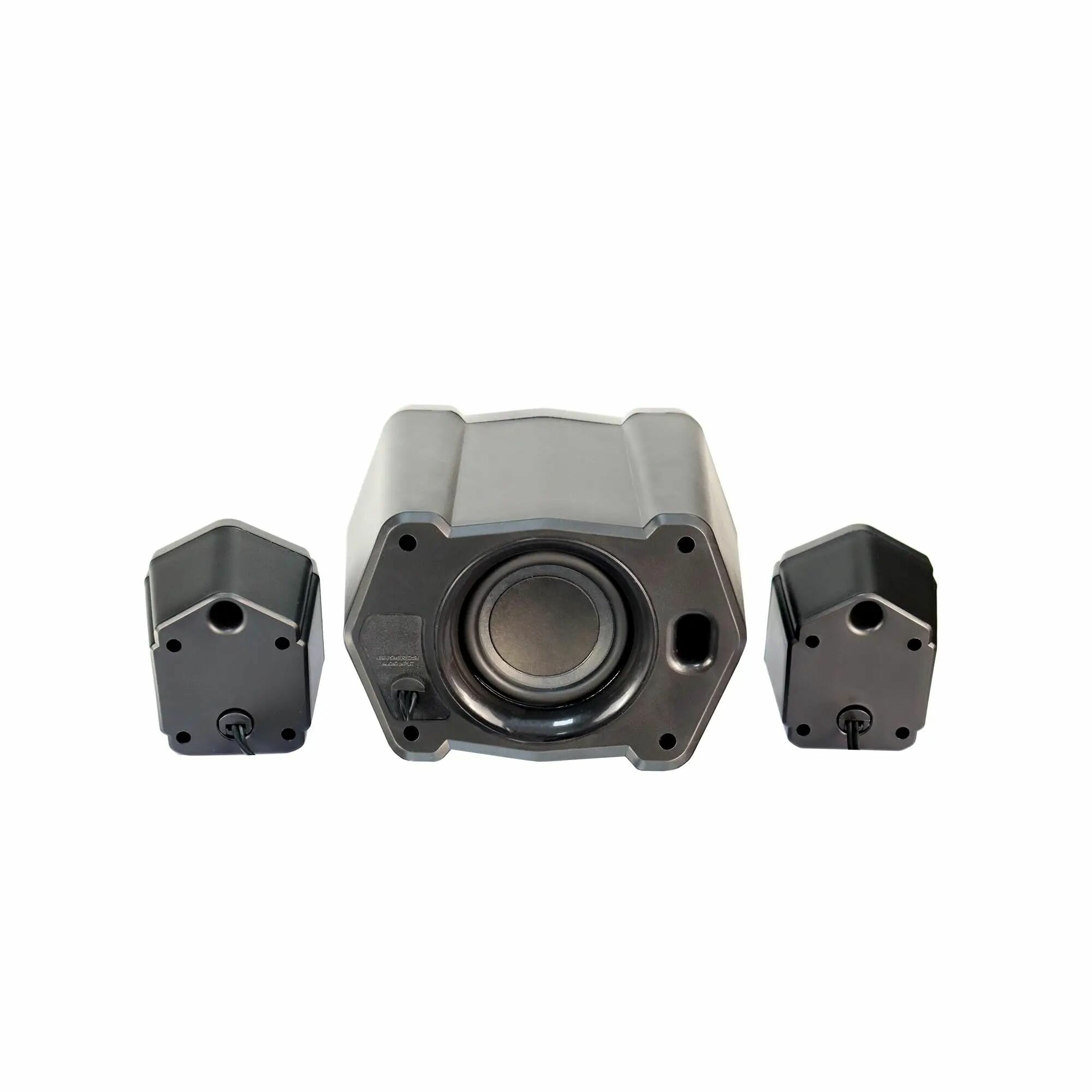 Колонки Bluetooth Microlab U220, 2.1, черный — фото 1